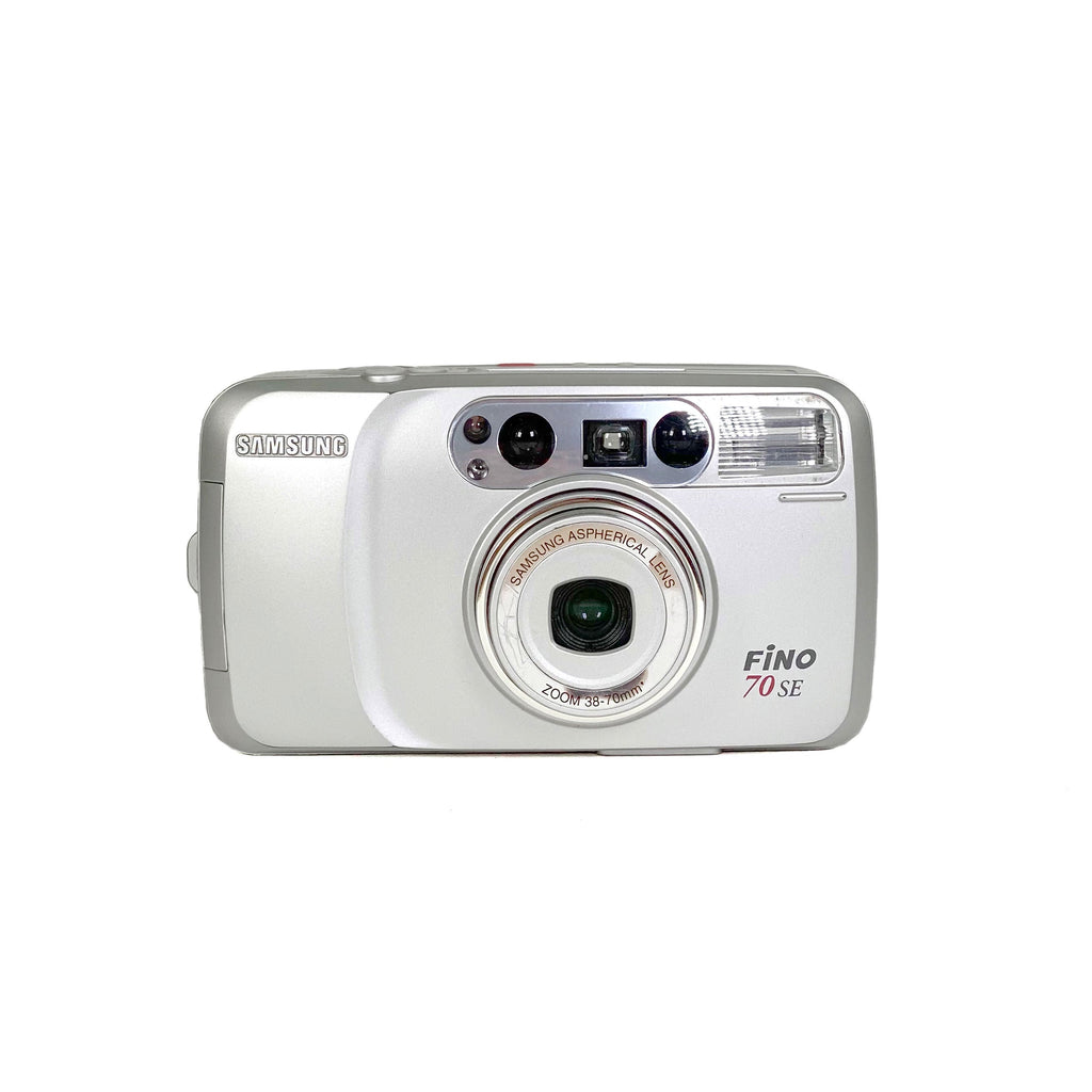Samsung Fino 70 SE – Retro Camera Shop