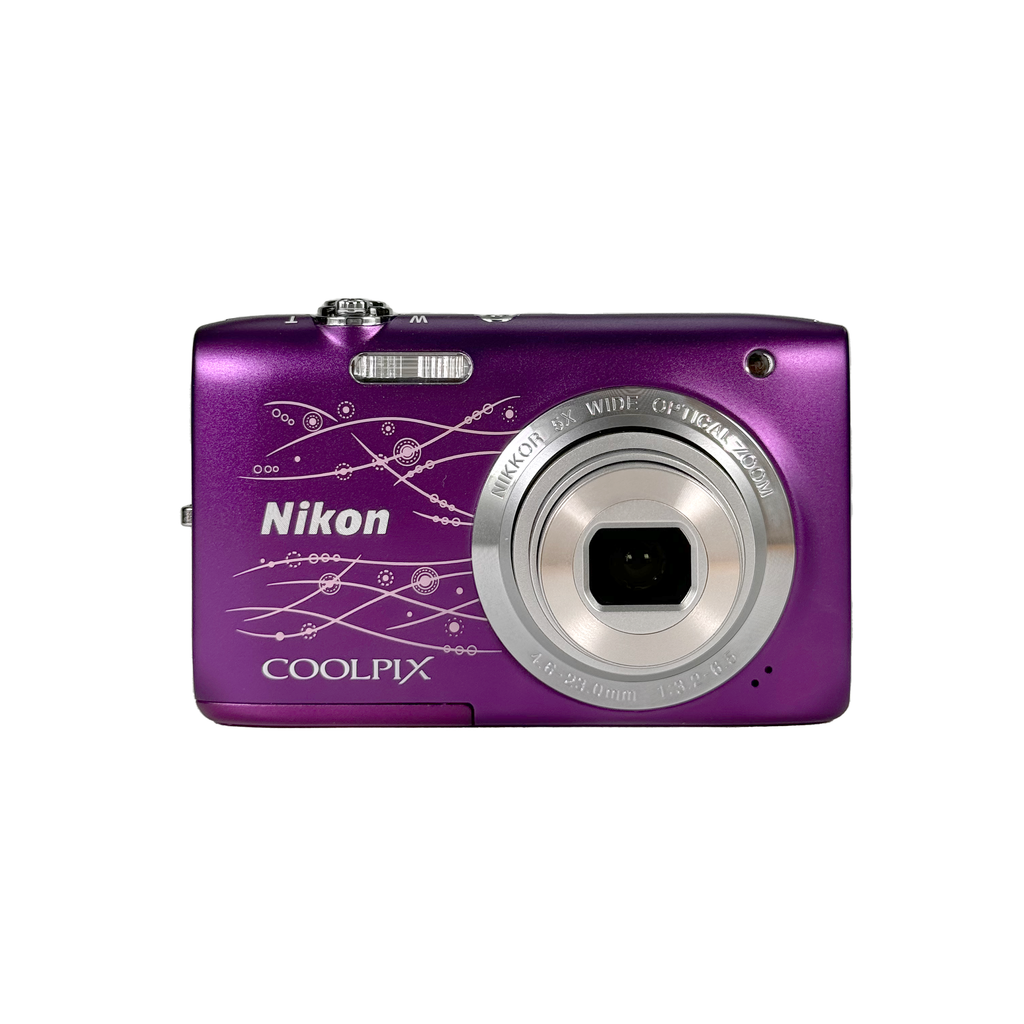 Nikon CoolPix S2800 Digital Compact – Retro Camera Shop