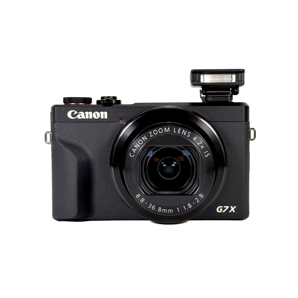 Canon PowerShot G7X Mark III Digital Compact – Retro Camera Shop