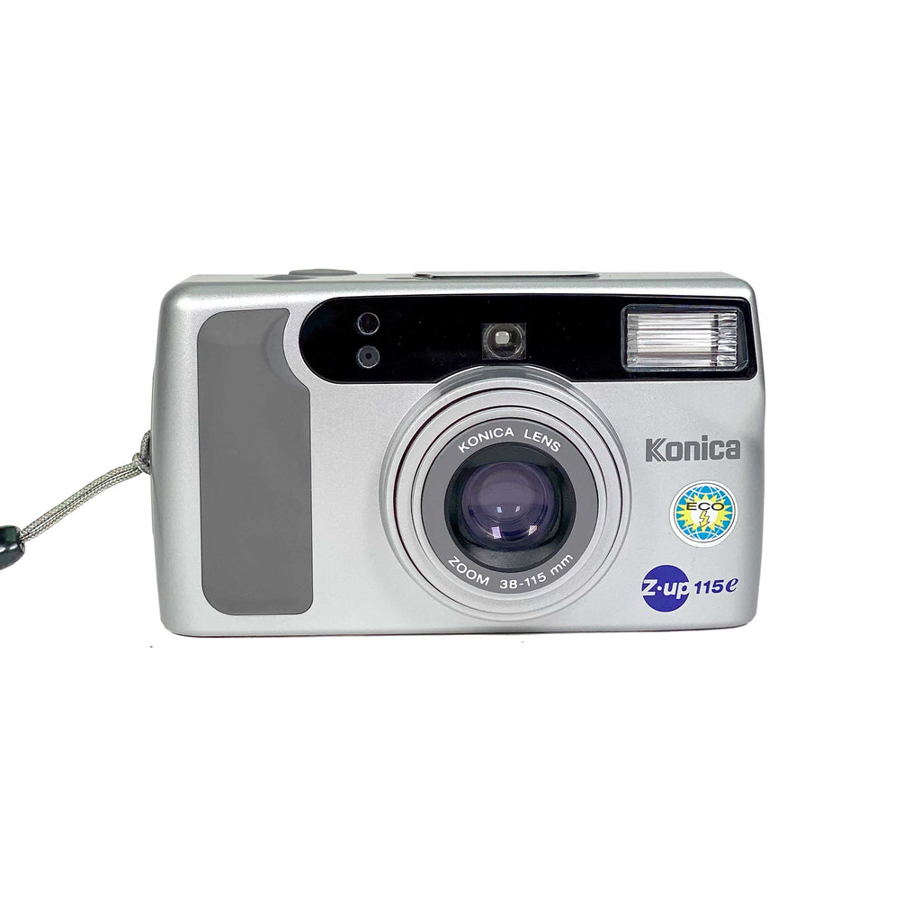 Konica Z-Up 115e – Retro Camera Shop