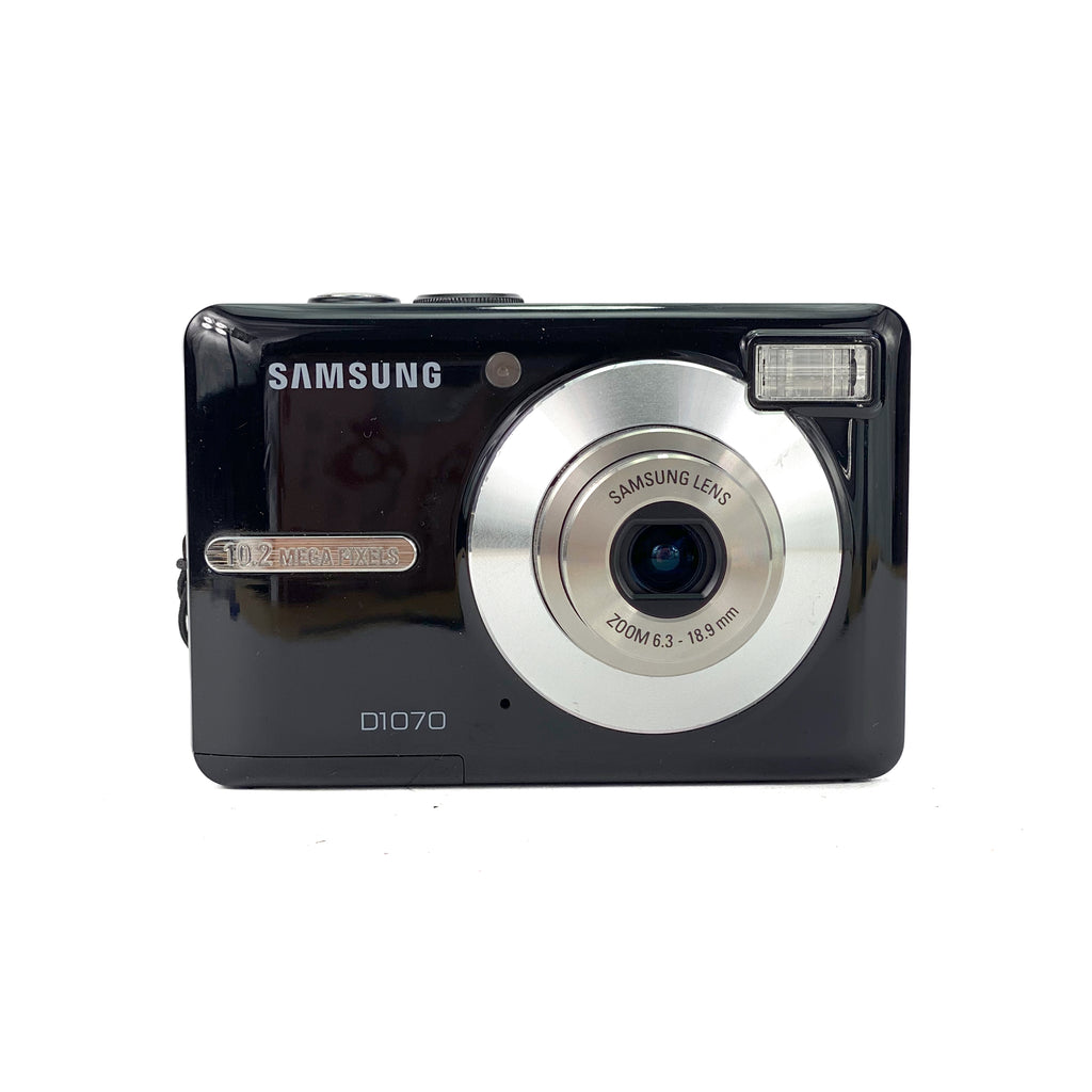 Samsung D1070 Digital Compact – Retro Camera Shop