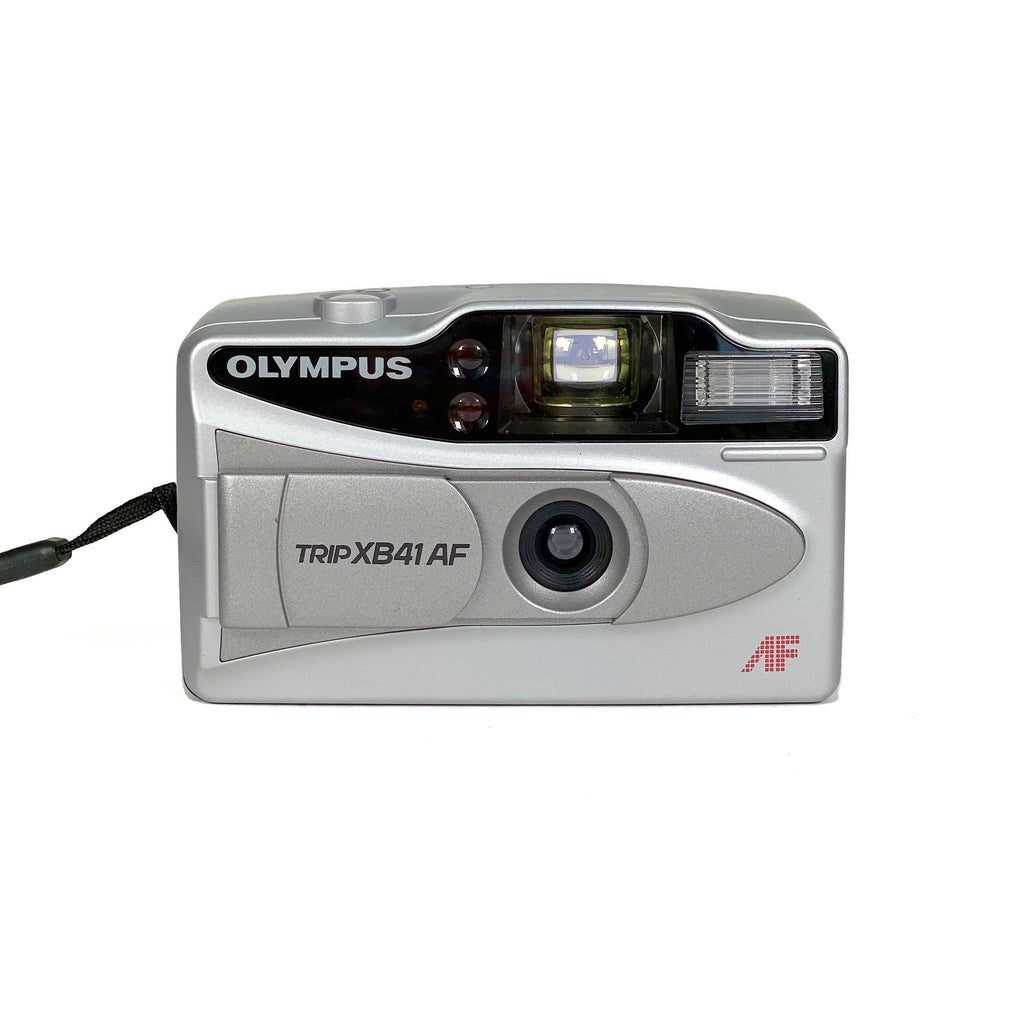 Olympus Trip XB41 AF Quartzdate – Retro Camera Shop