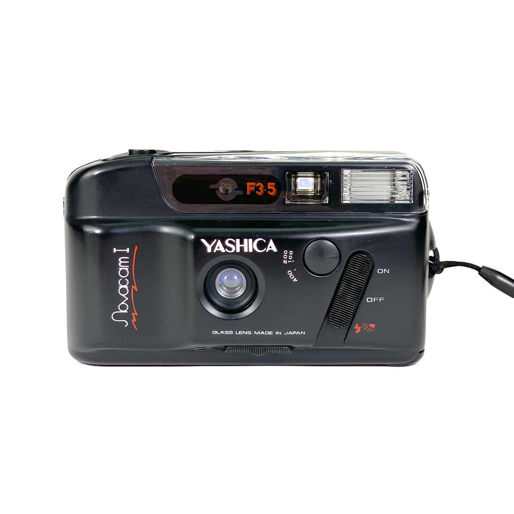 Yashica Novacam I – Retro Camera Shop