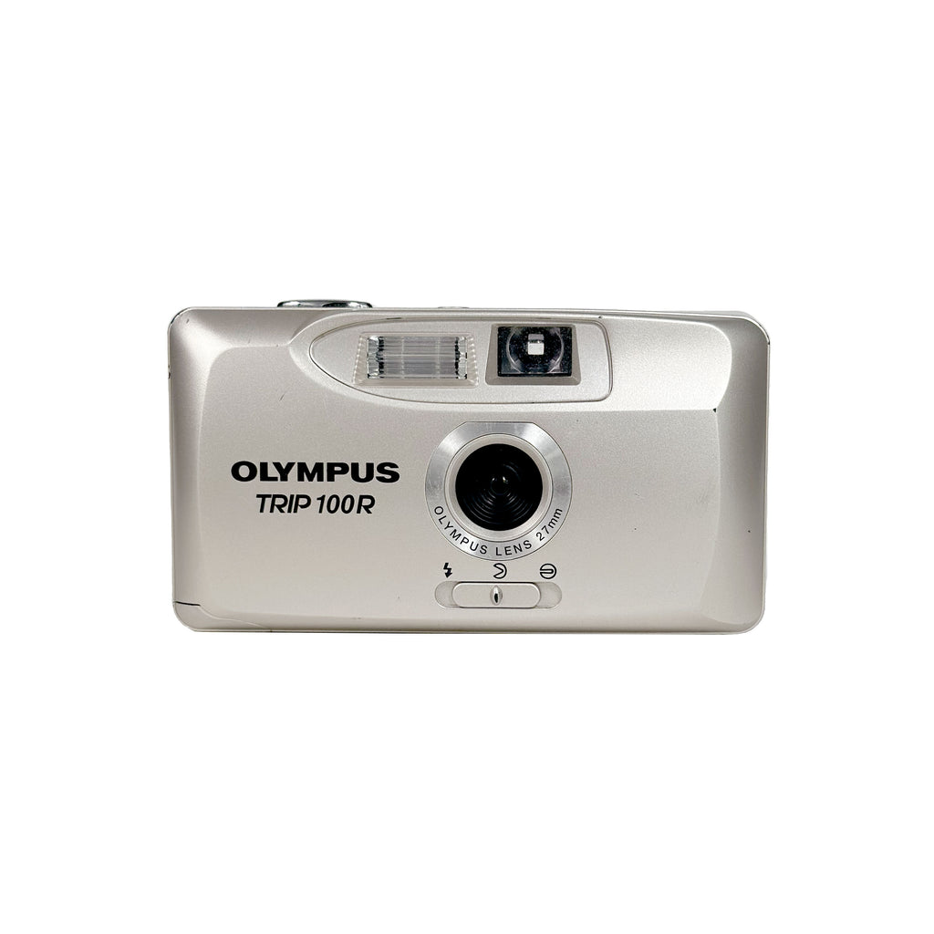 Olympus Trip 100 R – Retro Camera Shop