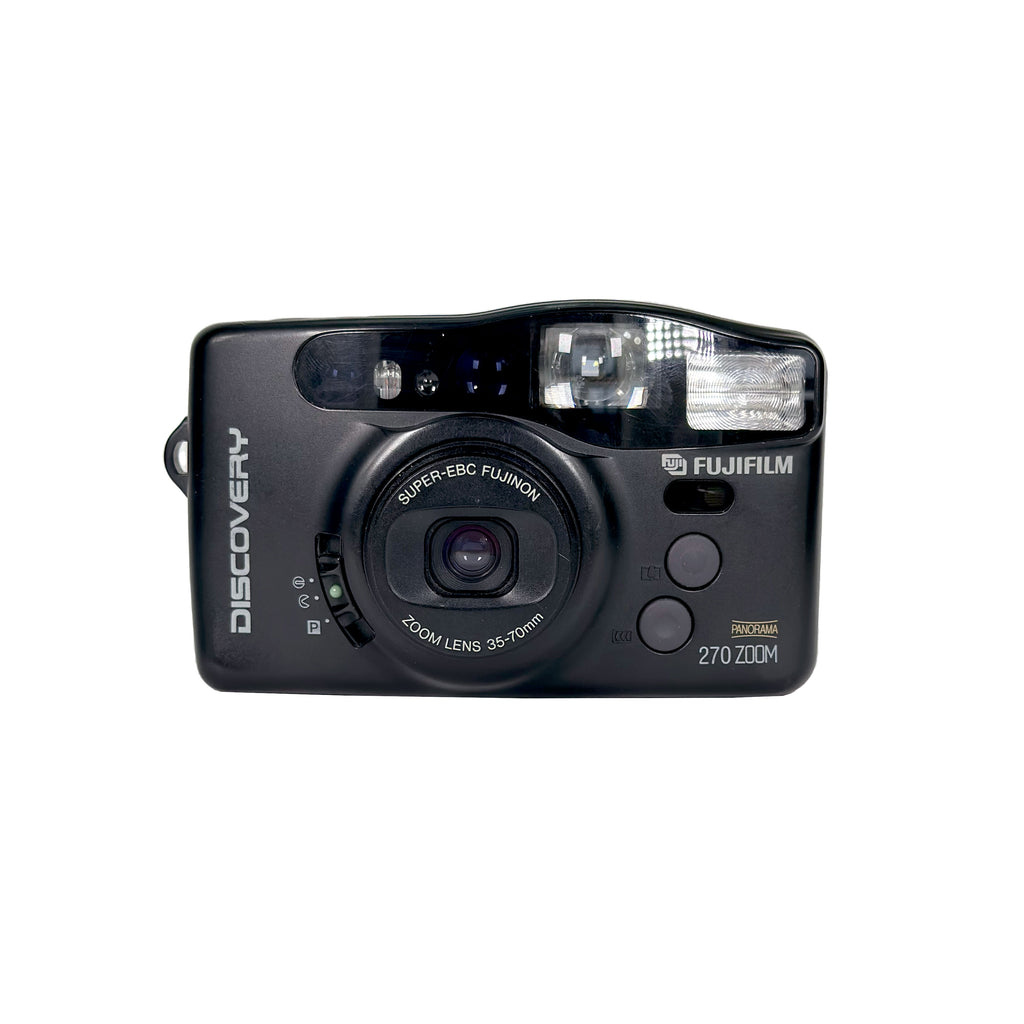 Fujifilm Discovery 270 Zoom – Retro Camera Shop