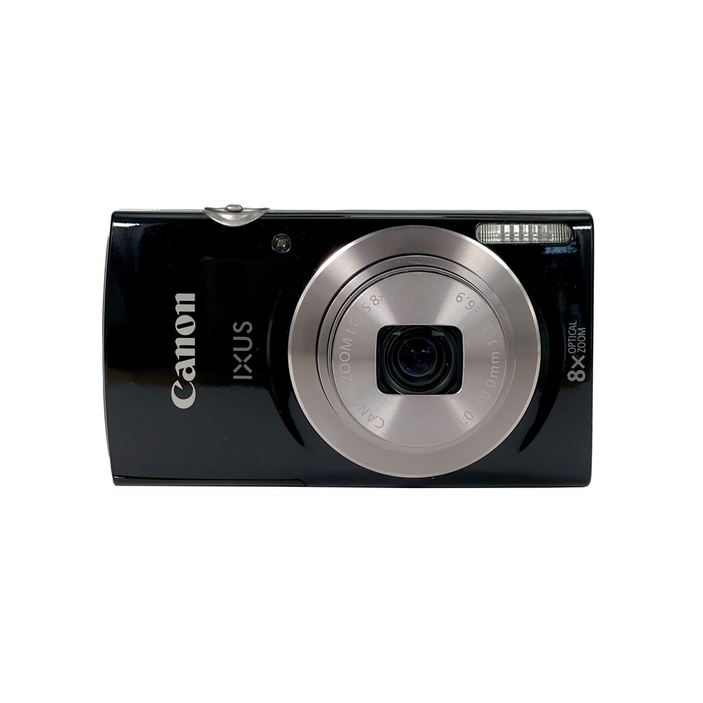 Canon IXUS 177 Digital Compact – Retro Camera Shop