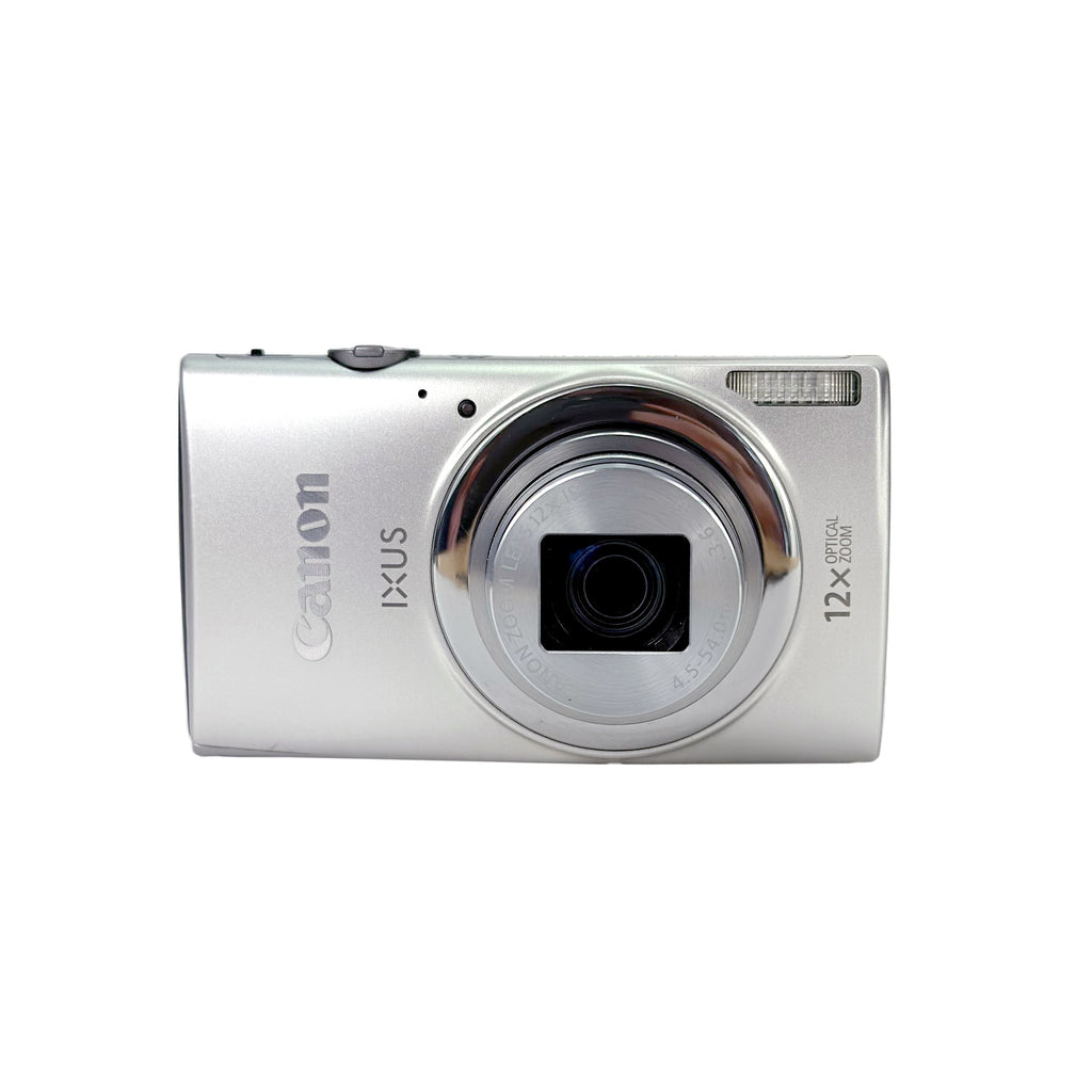 Canon IXUS 265 HS Digital Compact – Retro Camera Shop