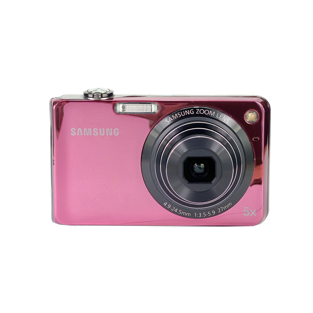 Samsung PL151 Digital Compact – Retro Camera Shop