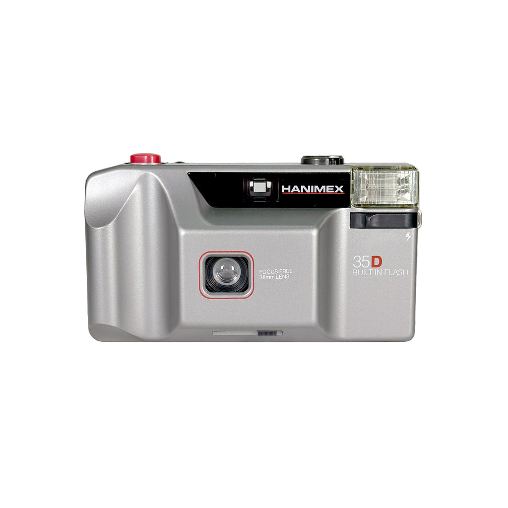 Hanimex 35 D – Retro Camera Shop