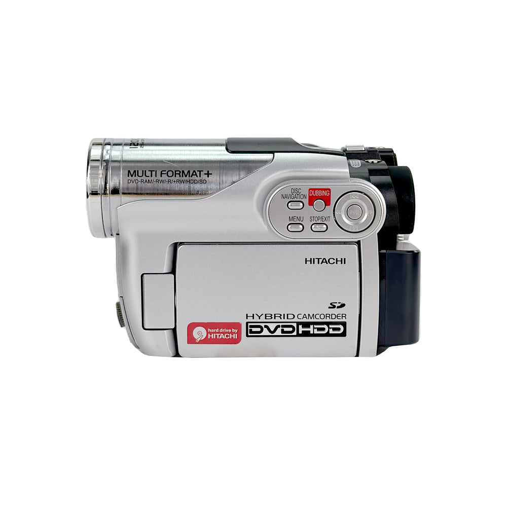 Hitachi DZ-HS300E Camcorder – Retro Camera Shop Hitachi DZ-HS300E Camcorder – Retro Camera Shop