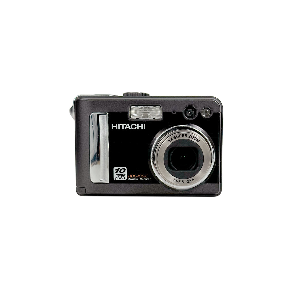 Hitachi HDC-1061E Digital Compact – Retro Camera Shop