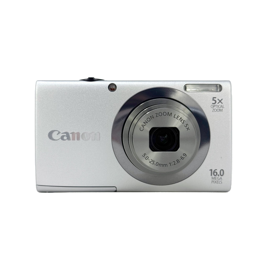Canon PowerShot A2300 HD Digital Compact – Retro Camera Shop