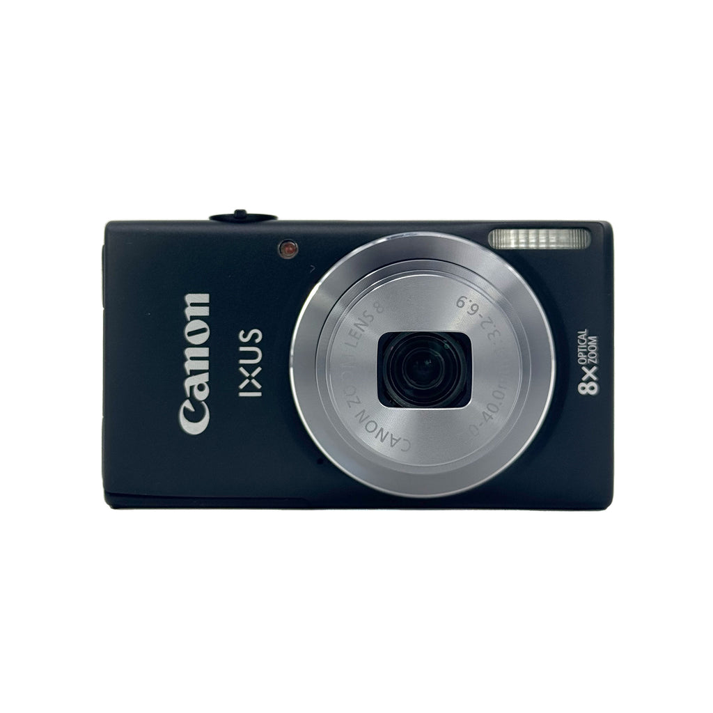 Canon IXUS 135 Digital Compact – Retro Camera Shop