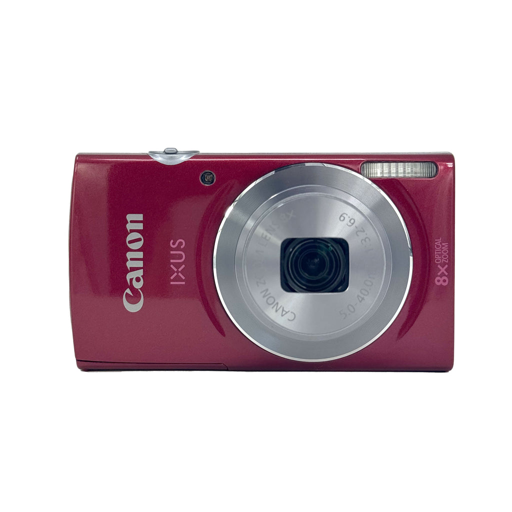 Canon IXUS 145 Digital Compact – Retro Camera Shop