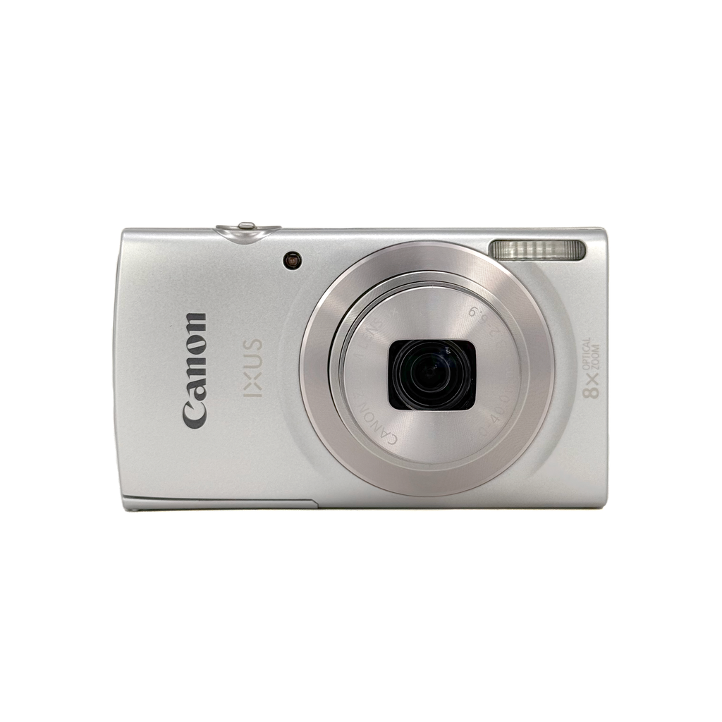 Canon IXUS 185 Digital Compact – Retro Camera Shop