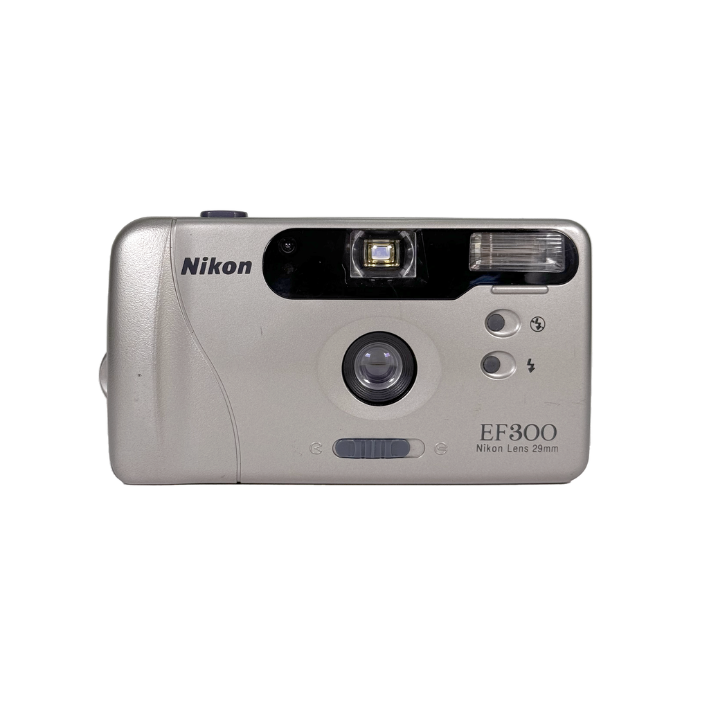 Nikon EF 300 – Retro Camera Shop