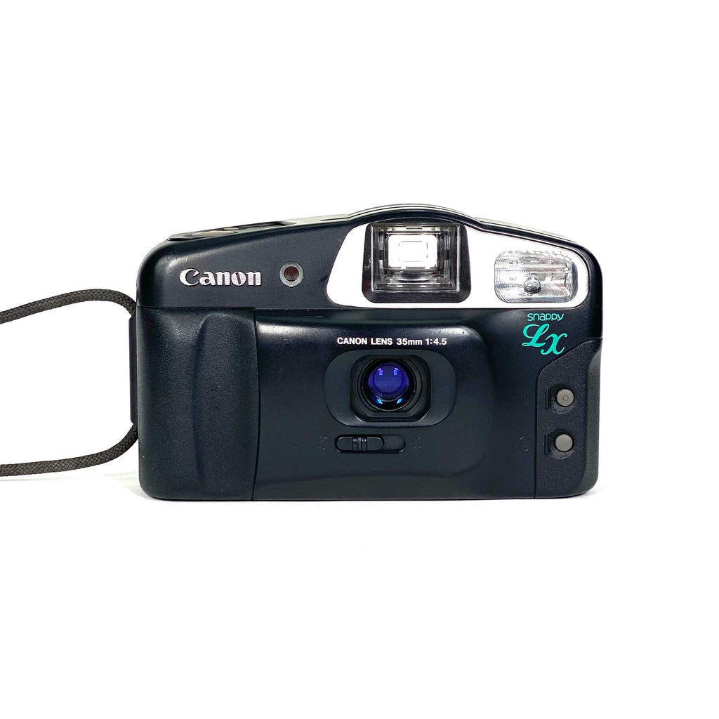 Canon Snappy LX – Retro Camera Shop