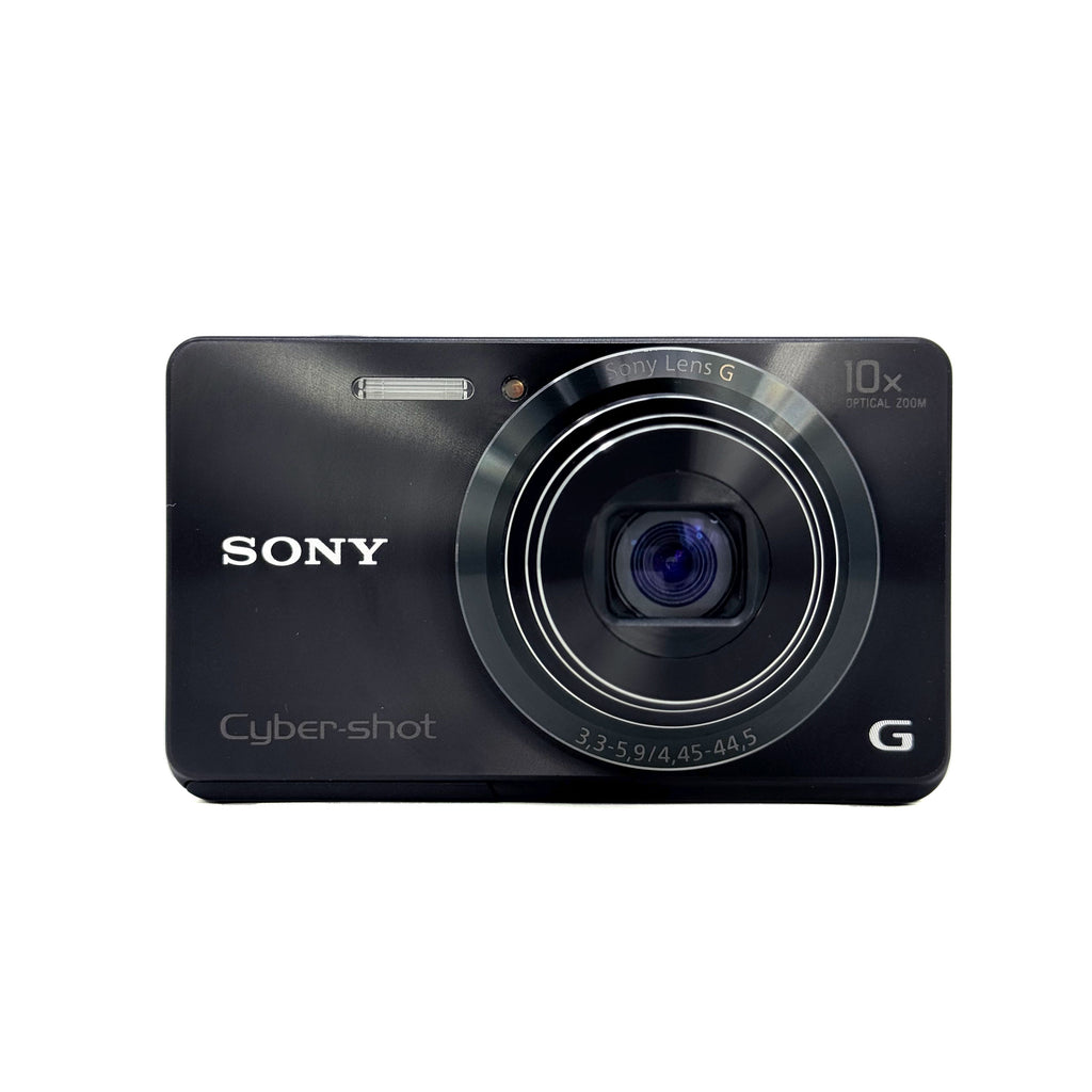 Sony CyberShot DSC-W690 Digital Compact – Retro Camera Shop
