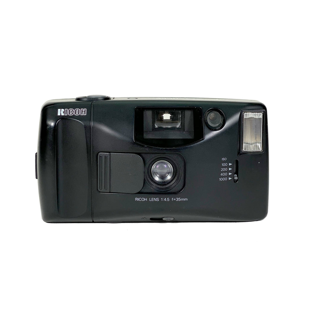 Ricoh YF-20 Super Date – Retro Camera Shop