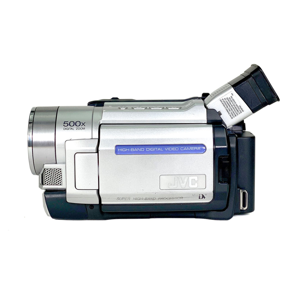 JVC GR-DVL167EK Mini DV Camcorder – Retro Camera Shop