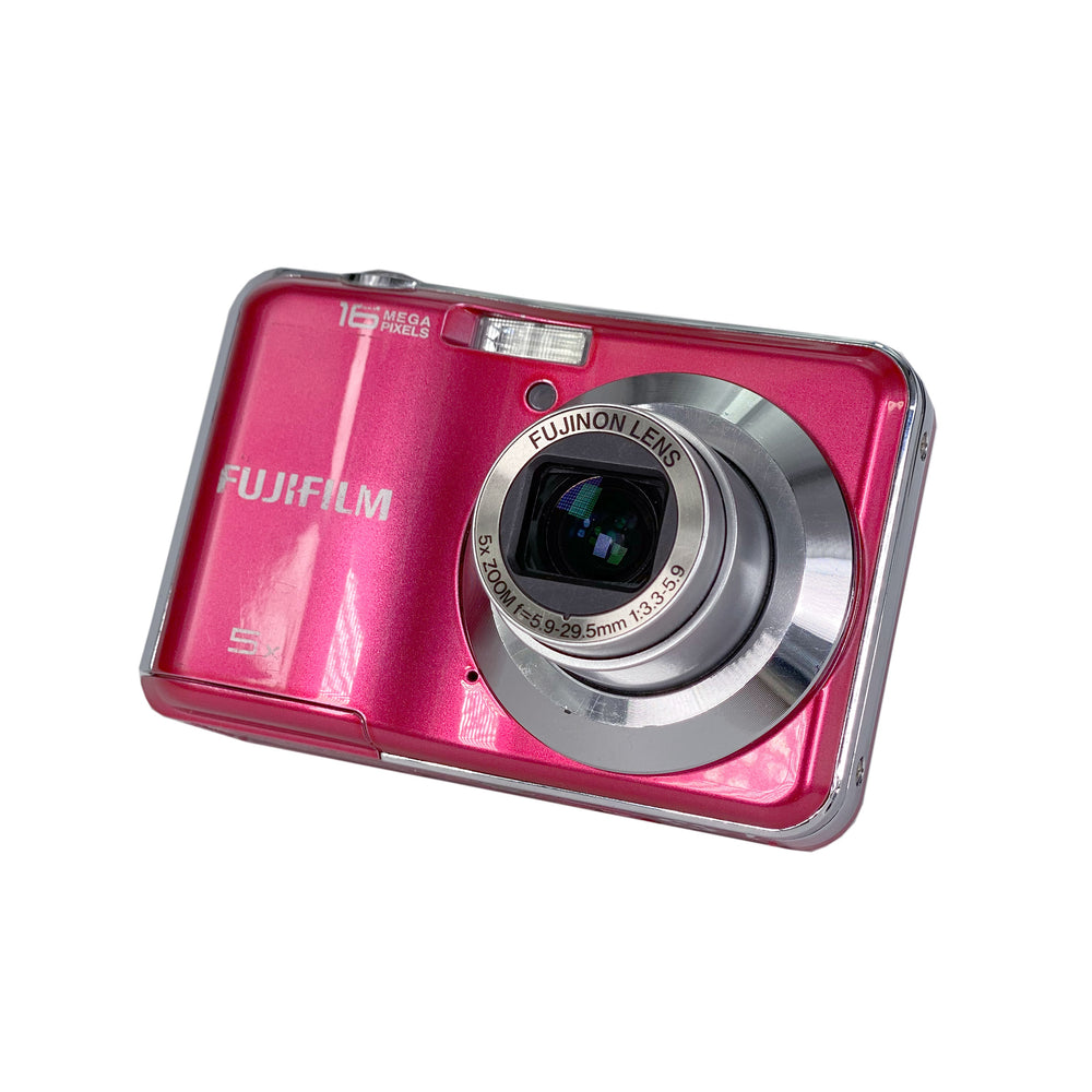 Fujifilm AX350 Digital Compact – Retro Camera Shop