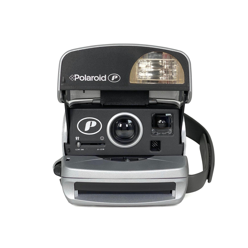Polaroid P Silver – Retro Camera Shop