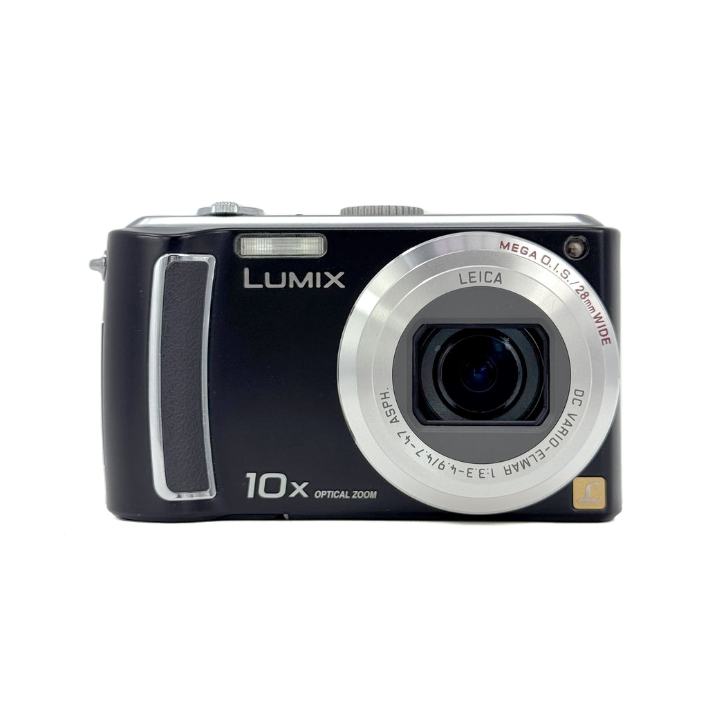 Panasonic Lumix DMC-TZ5 Digital Compact – Retro Camera Shop
