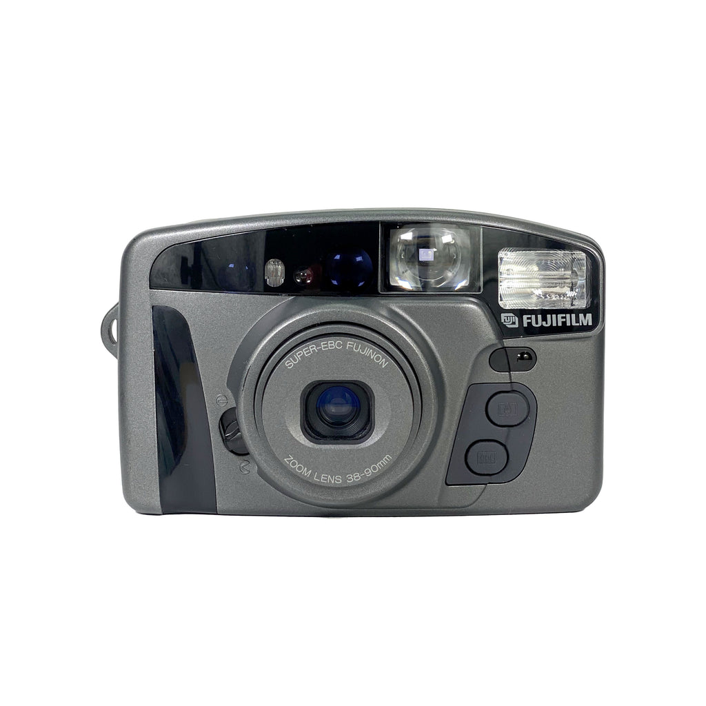 Fujifilm Zoom Cardia Super 290 – Retro Camera Shop