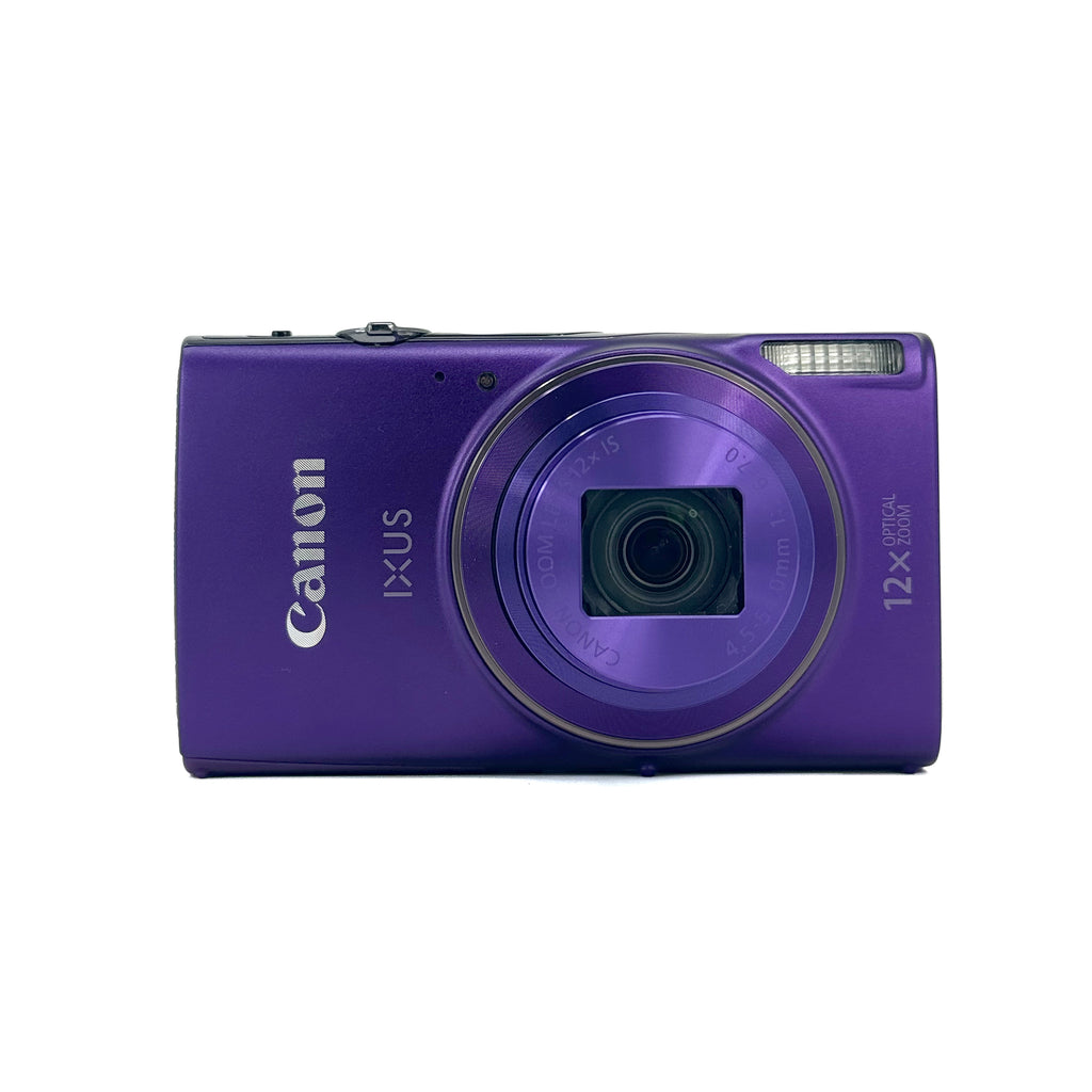 Canon IXUS 285 HS / PowerShot ELPH 360 – Retro Camera Shop