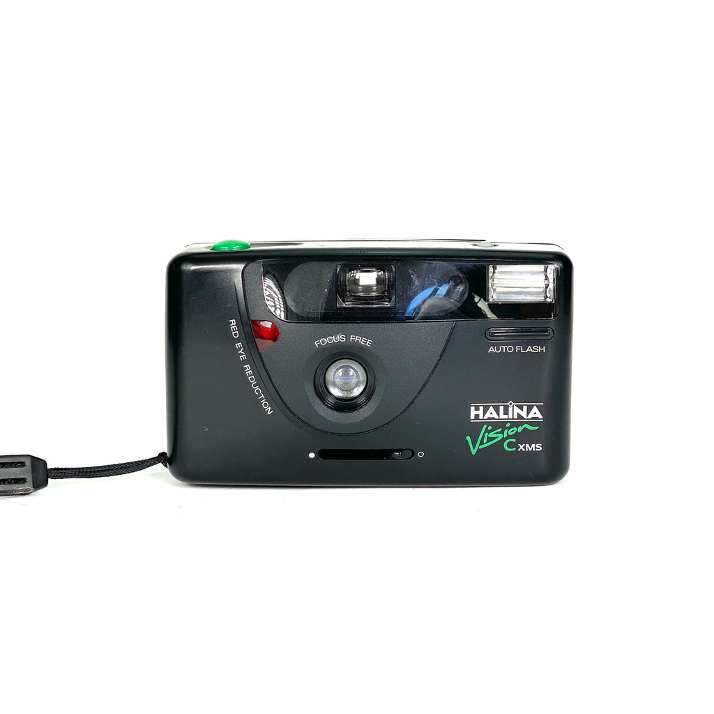 Halina Vision C XMS – Retro Camera Shop