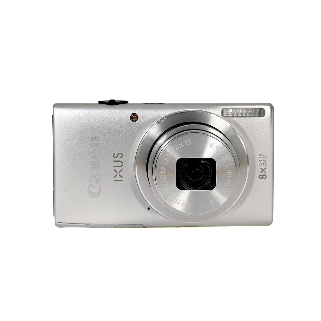 Canon IXUS 135 HS Digital Compact – Retro Camera Shop