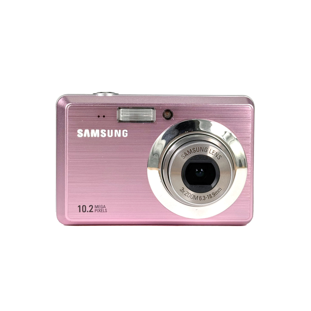 Samsung ES55 Digital Compact – Retro Camera Shop