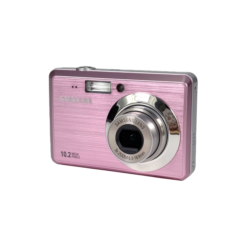 Samsung ES55 Digital Compact – Retro Camera Shop