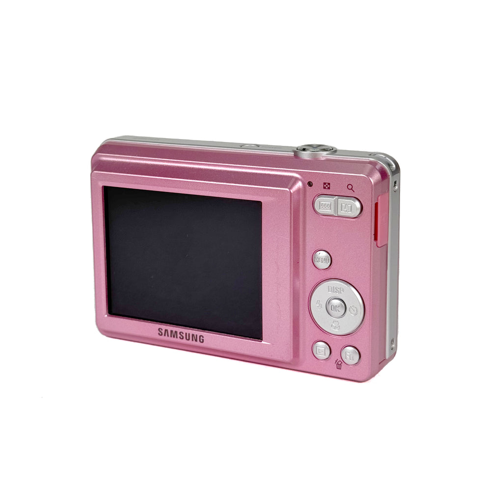 Samsung ES55 Digital Compact – Retro Camera Shop
