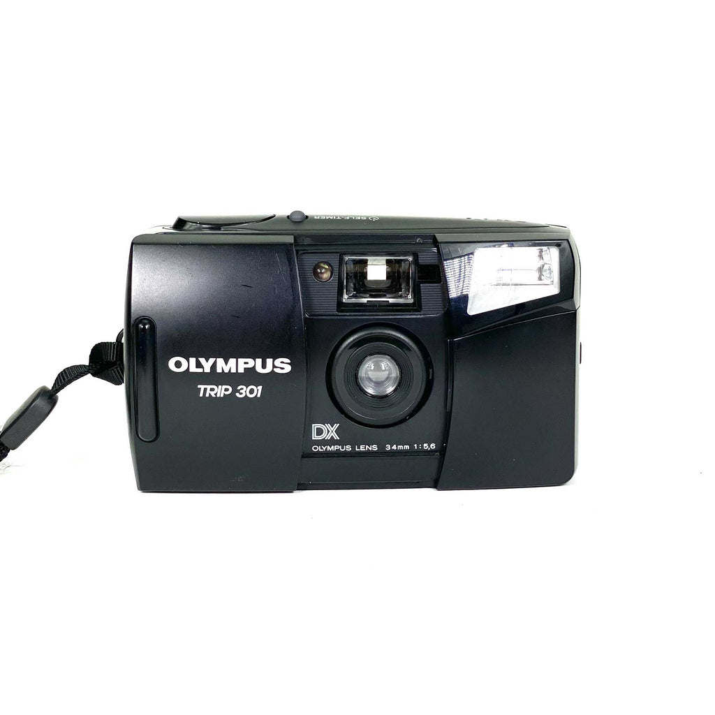 Olympus Trip 301 – Retro Camera Shop