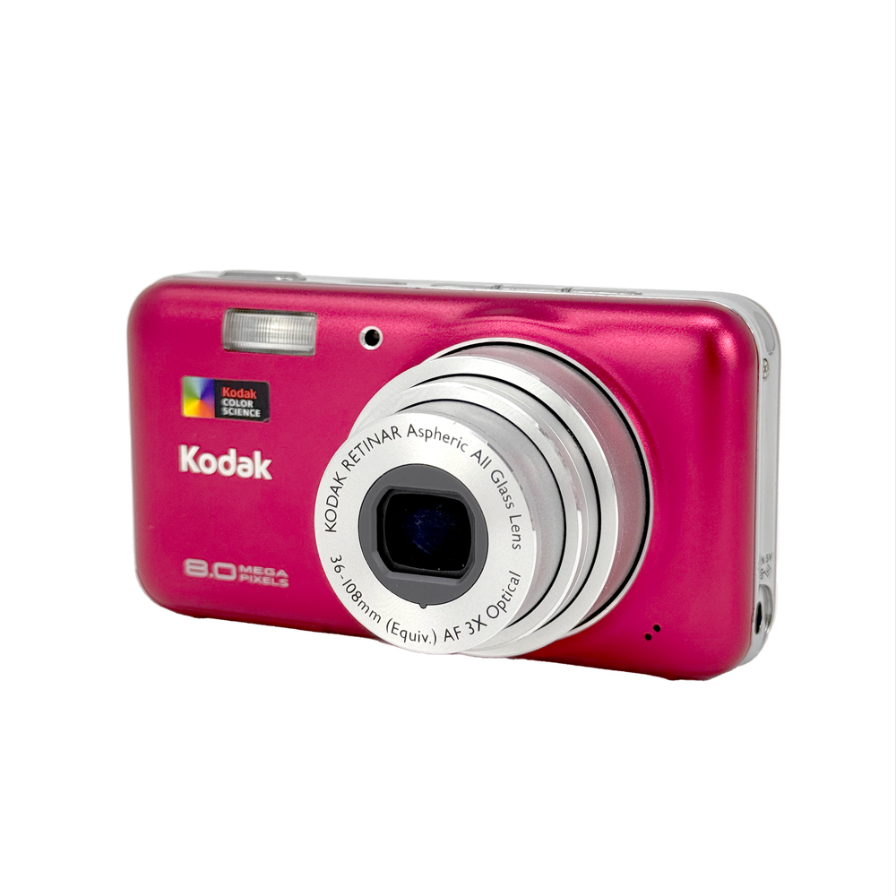 Kodak EasyShare C613 Digital Compact – Retro Camera Shop