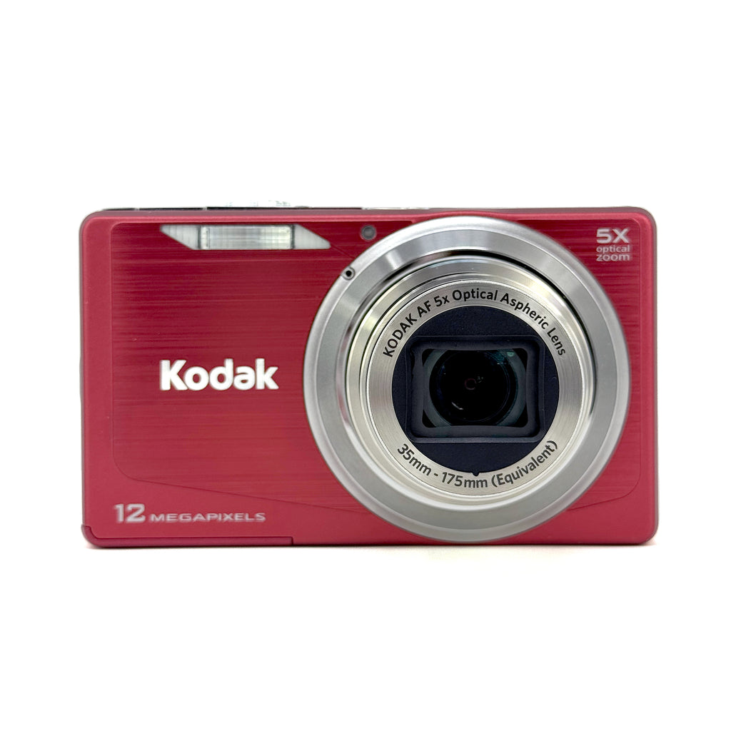 Kodak EasyShare M381 Digital Compact – Retro Camera Shop