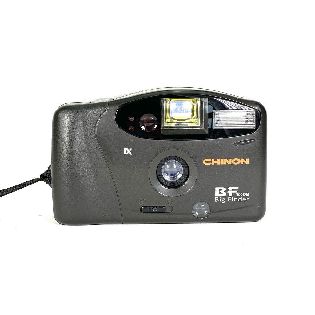 Chinon BF 200 DB - Quartzdate – Retro Camera Shop