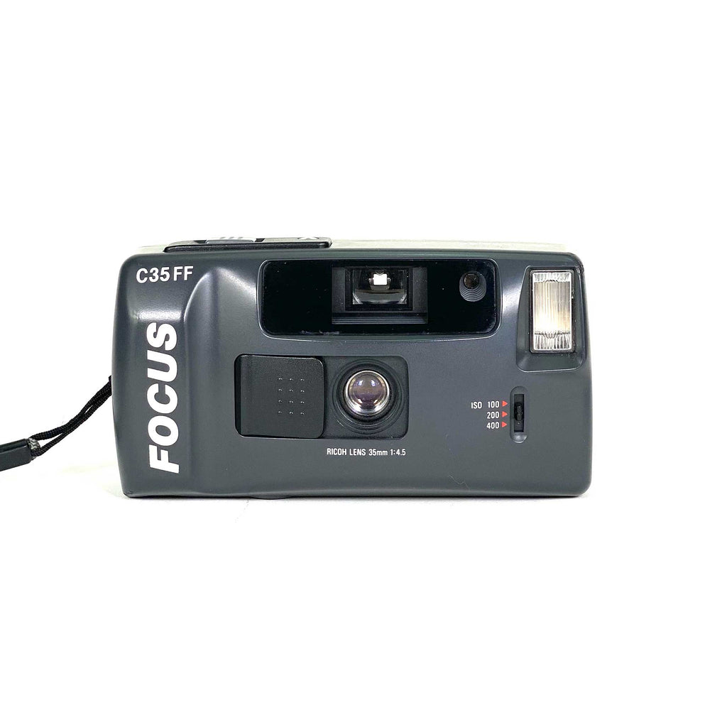 Boots C35 FF – Retro Camera Shop