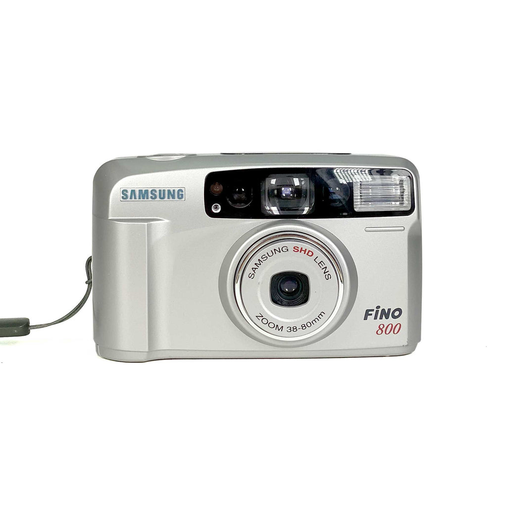 Samsung Fino 800 – Retro Camera Shop