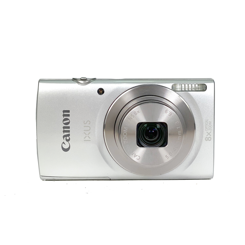 Canon IXUS 175 Digital Compact – Retro Camera Shop