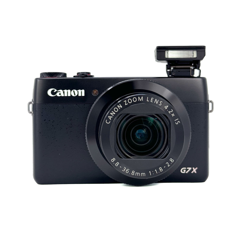 Canon PowerShot G7X Digital Compact – Retro Camera Shop