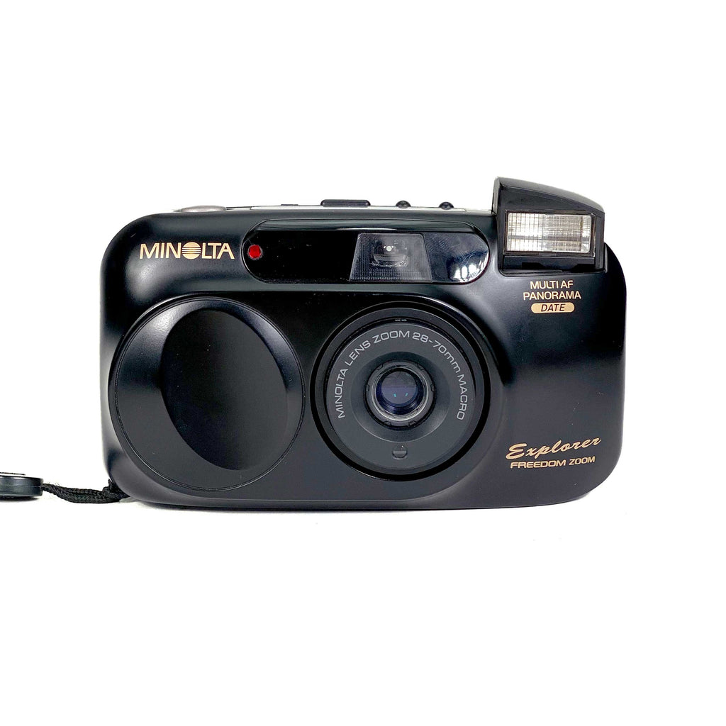 Minolta Explorer Freedom Zoom – Retro Camera Shop