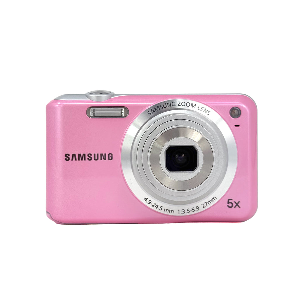 Samsung ES67 Digital Compact – Retro Camera Shop