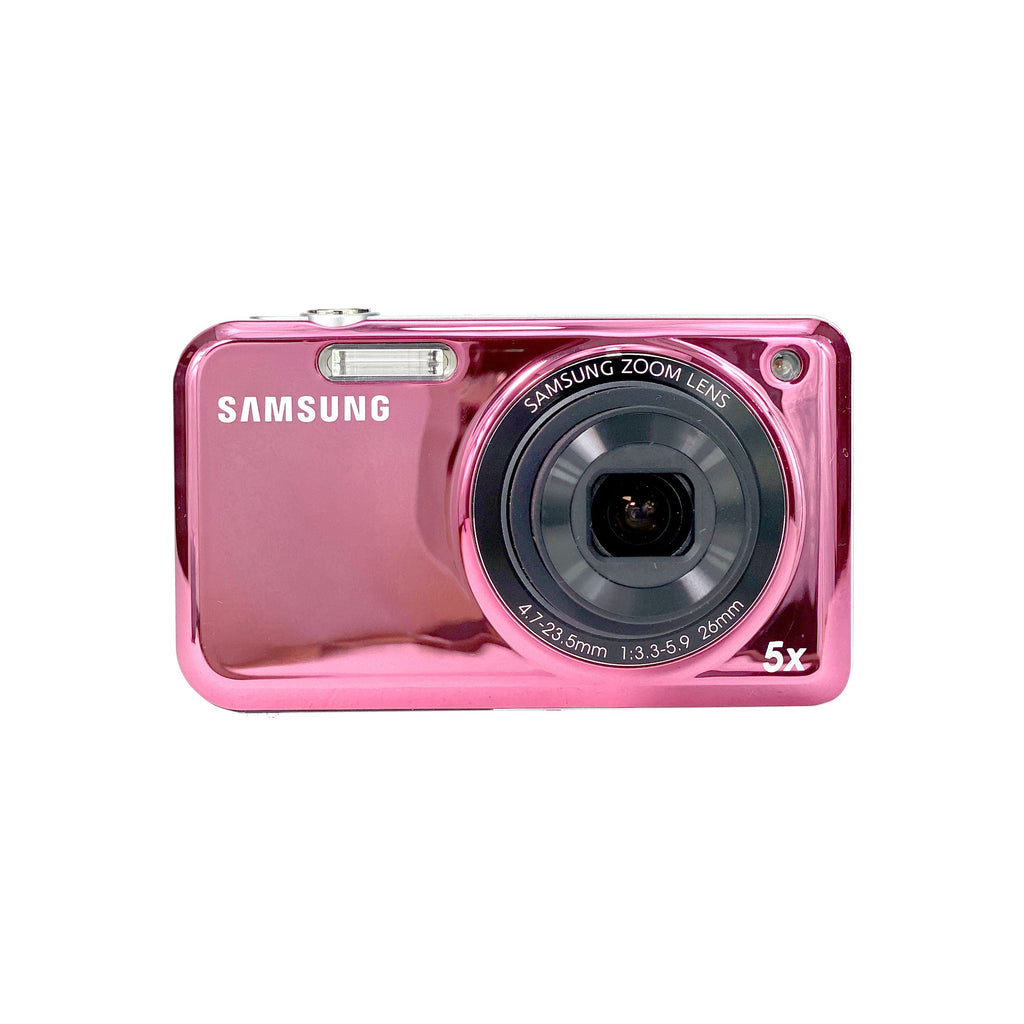 Samsung PL120 Digital Compact – Retro Camera Shop