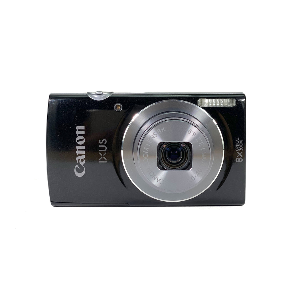 Canon IXUS 145 Digital Compact – Retro Camera Shop