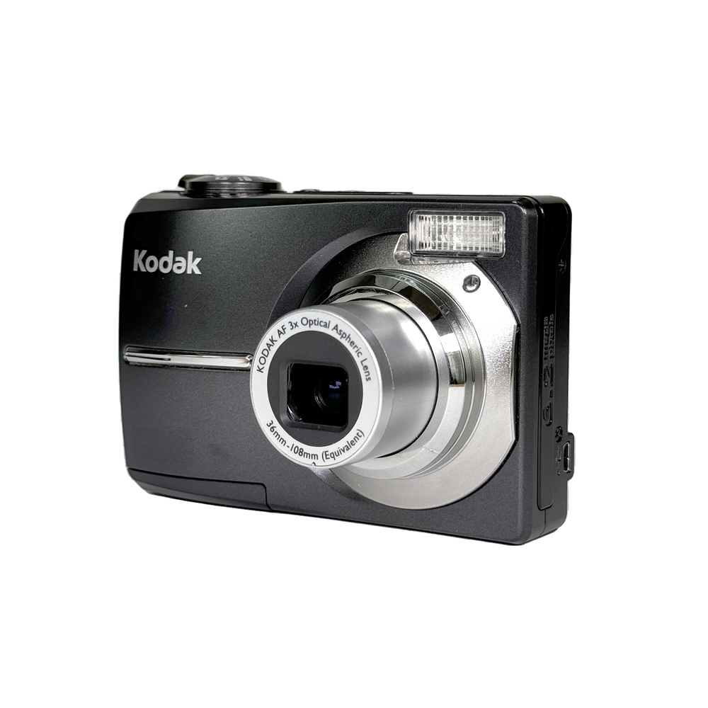 Kodak EasyShare C613 Digital Compact – Retro Camera Shop