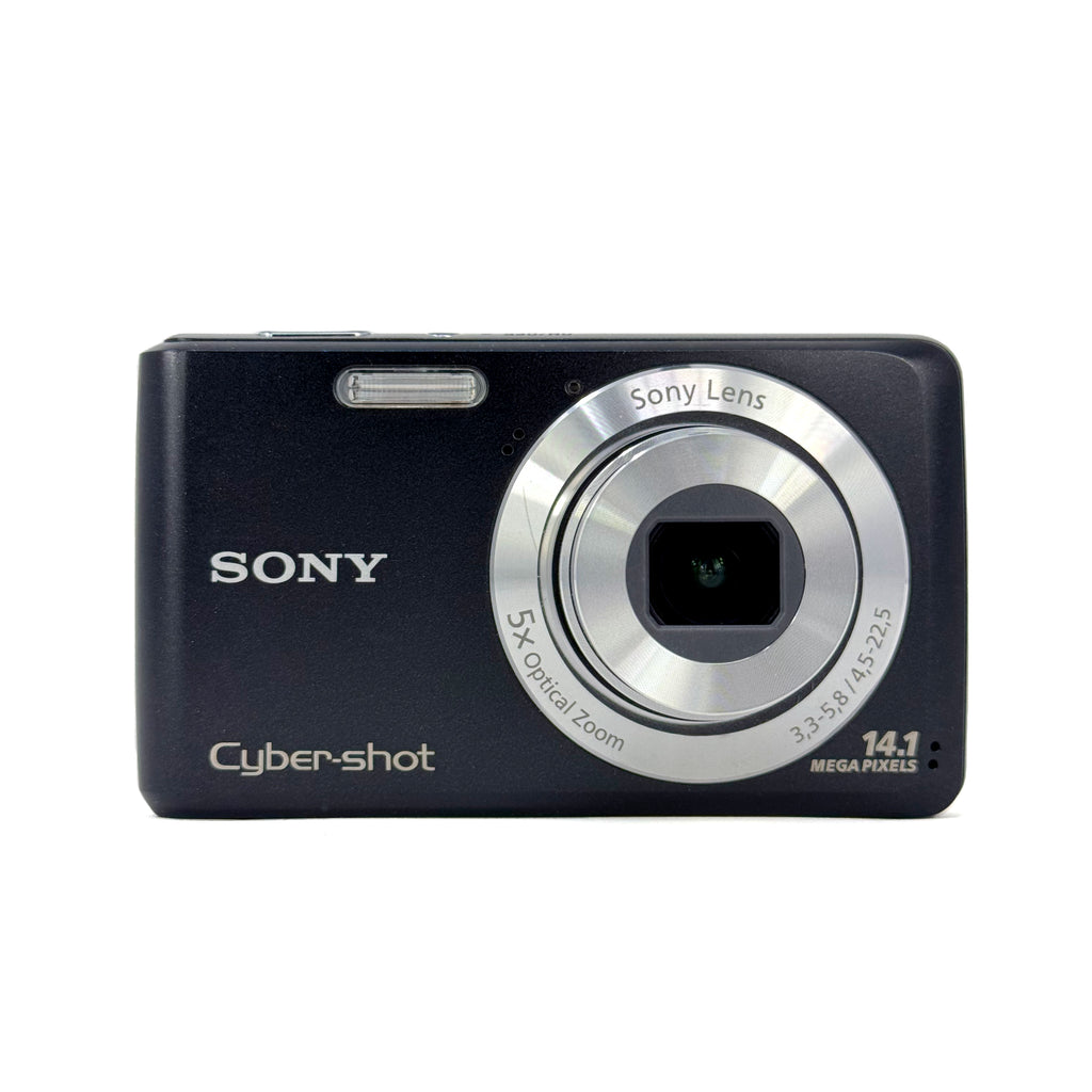 Sony Cyber-shot DSC-W520 Digital Compact – Retro Camera Shop