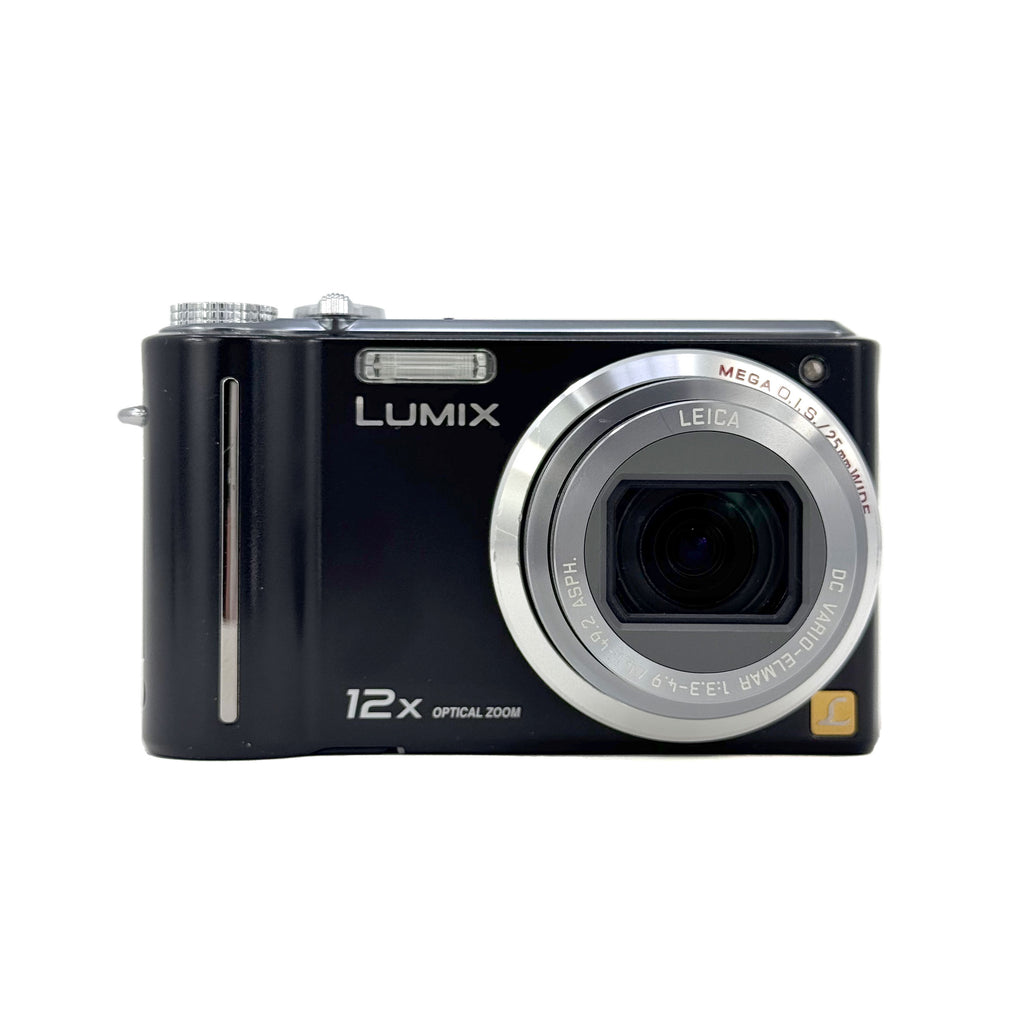Panasonic Lumix DMC-TZ65 Digital Compact – Retro Camera Shop