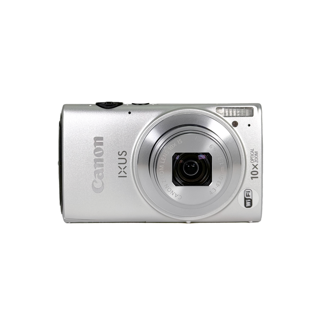 Canon IXUS 255 HS / PowerShot ELPH 330 HS Digital Compact – Retro ...